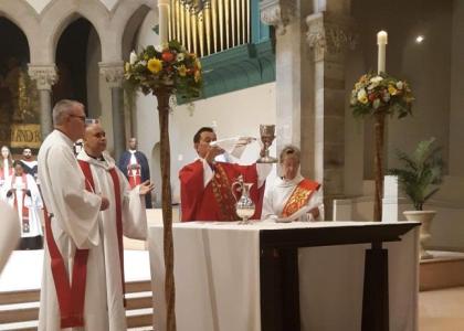 The Tenth Sunday after Pentecost | Cathedral