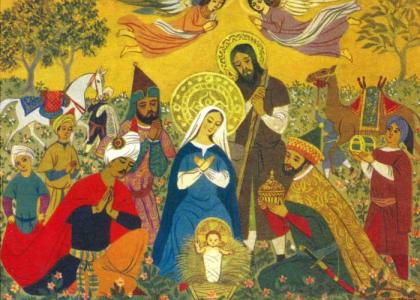 Feast of the Nativity - Holy Eucharist | Cathedral